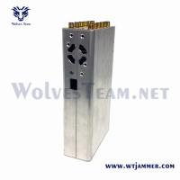 China GSM 3G 4G 5G WIFI GPS RF315/433MHz Block Frequency Handheld 14 Antenna Signal Jammer Sales For UHF VHF Lojack for sale
