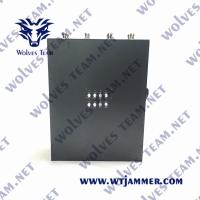 China 8 channels 1000 Meters Backpack IMSI Catcher System White Black List Jammer for sale