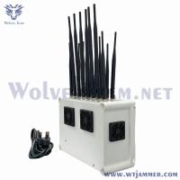 China 2W 16-Way Desktop Signal Shielding Device for Office & Conference Room Security for sale