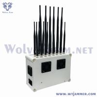 China 2W 16-Way Desktop Signal Shielding Device for Office & Conference Room Security for sale