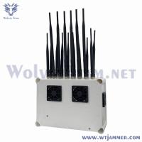 China 2W 16-Way Desktop Signal Shielding Device for Office & Conference Room Security for sale