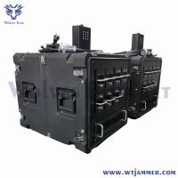 China 50-800 Meters Cell Phone IED Bomb Jammer 3G 4G 5G 330W for sale
