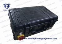 China WIFI GPS Mobile Phone 5G Signal Jammer GSM 3G 4G LTE 4G Wimax Omni Directiona Antenna for sale