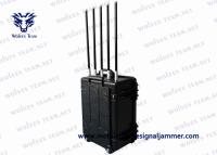 China WIFI GPS Mobile Phone 5G Signal Jammer GSM 3G 4G LTE 4G Wimax Omni Directiona Antenna for sale