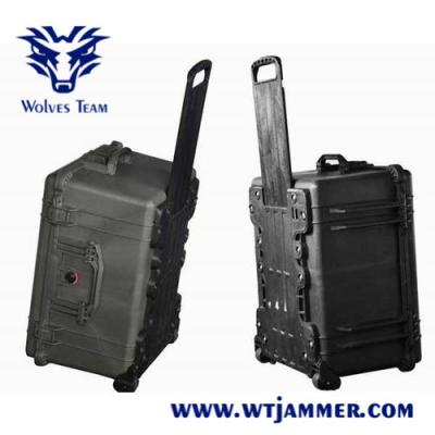 China 800 Watt 300m High Power Wireless IED Bomb Jammer for sale