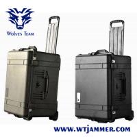 China 800 Watt 300m High Power Wireless IED Bomb Jammer for sale