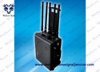 China 200 Watt 300 Meters IED Bomb Jammer For Anti - Terrorism for sale