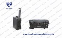 China 200 Watt 300 Meters IED Bomb Jammer For Anti - Terrorism for sale