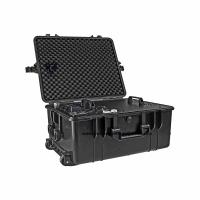 China Big Powerful Bomb Signal Jammer Aluminum Alloy Casing IED Cell Phone GPS RF Control Signal Jammer for sale