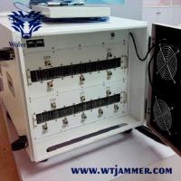 China OEM Factory customize frequency High Power VIP Vehicle Jammer/Bomb Jammer/Military IED Signal Jammer 2000 meters range for sale
