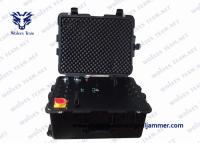 China 800m 330W IED Bomb Jammer for sale