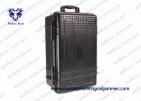 China 800m 330W IED Bomb Jammer for sale
