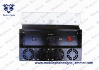 China Powerful Prison Jammer Mobile phone Jammer WiFi Bluetooth With Directional Panel Antennas for sale