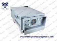 China Waterproof  Mobile Phone Signal Jammer  Phone Jamming Device 3G CDMA GSM 4G 5G Blocker for sale