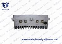 China Dust Resistance Convoy Bomb Jammer , Cell Phone Wifi Signal Jammer Jamming Range 100m for sale