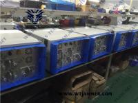 China Adjustable 500m 500W Cell Phone Prison Jail Jammer for sale