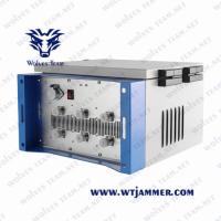 China Adjustable 500m 500W Cell Phone Prison Jail Jammer for sale
