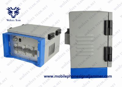 China Waterproof 80w Prison Jail Jammer for sale