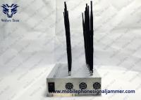 China Adjustable WIFI Gps Signal Blocker 22 Antennas Cell Phone Signal Jammer GSM 4G 5G 315/433MHz Jammer for sale