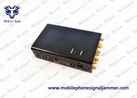 China 6W Handheld Signal Jammer for sale