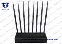 China 40m 18W Cell Phone Jammer for sale