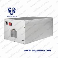 China Indoor Powerful Cellular GSM CDMA 3G 4G 5G Cell phone WiFi/Bluetooth Signal Jammer 100 meters range for sale