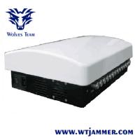China GSM CDMA 3G 4G 350W Mobile Phone Network Jammer for sale