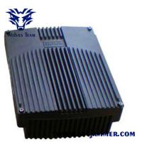 China Outdoor Powerful Cell Phone Jammer GSM CDMA/UMTS/4G LTE/Wimax 5G Signal Jammer Easy Installation for sale