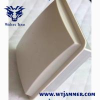 China Indoor GSM Mobile Phone 5G Signal Jammer With Directional Panel Antenna and Remote Control for sale