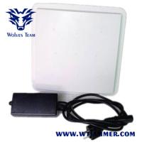 China Indoor GSM Mobile Phone 5G Signal Jammer With Directional Panel Antenna and Remote Control for sale