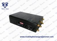 China 20m 5W Portable Signal Jammer for sale