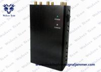 China 20m 5W Portable Signal Jammer for sale