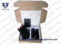 China 20m 5W Portable Signal Jammer for sale