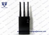 China 20m 5W Portable Signal Jammer for sale