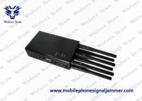 China 20m 5W Portable Signal Jammer for sale