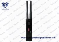 China 20m 5W Portable Signal Jammer for sale