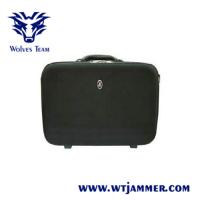 China EIRP 25W  50 Meter 2g 3G 4G Cellular Portable Signal Jammer for sale