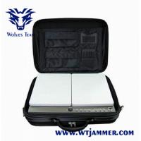 China EIRP 25W  50 Meter 2g 3G 4G Cellular Portable Signal Jammer for sale
