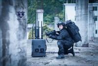 China 300W 500 Meters Wireless GSM Portable Signal Jammer for sale
