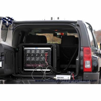 China 300w Vehicle Signal Jammer for sale