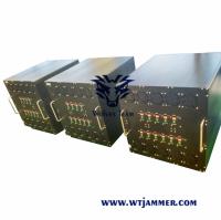 China 13 Bands Cellphone GPS Lojack VHF Ufh 5g Vehicle Signal Jammer for sale