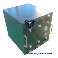 China 13 Bands Cellphone GPS Lojack VHF Ufh 5g Vehicle Signal Jammer for sale