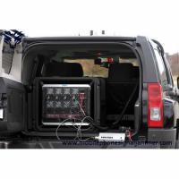 China 13 Bands Cellphone GPS Lojack VHF Ufh 5g Vehicle Signal Jammer for sale