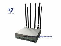 China Indoor 3G 4G  40m 16W Wifi Device Blocker for sale