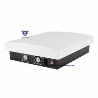 China High Power Built in Antennas Adjustable All Frequencies Cell Phone Signal Jammer Meeting Room for sale