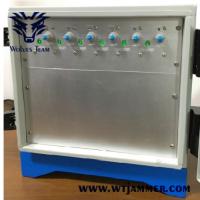 China Powerful 500m 300W 8 Antennas Wifi Jammer for sale