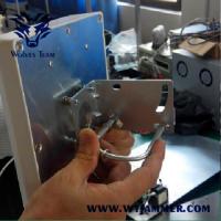 China Powerful 500m 300W 8 Antennas Wifi Jammer for sale