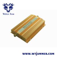China CE RoHs Approved 3000Sqm DCS1800 Signal Booster Repeater for sale