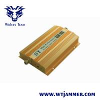 China 4000Sqm GSM900 Signal Booster Repeater For Home for sale