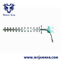 China GB6993-86 1000Sqm Mobile Phone Signal Repeater for office for sale